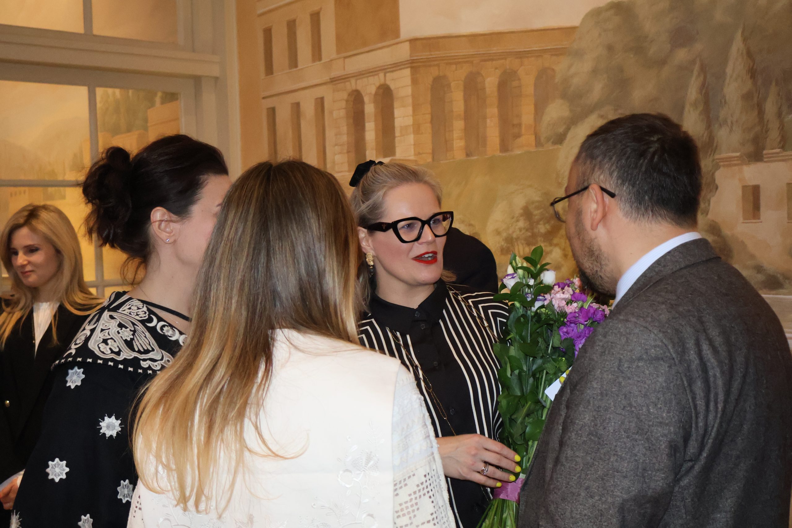 Art of Diplomacy Exhibition in Warsaw - Embassy of the Sovereign Order ...